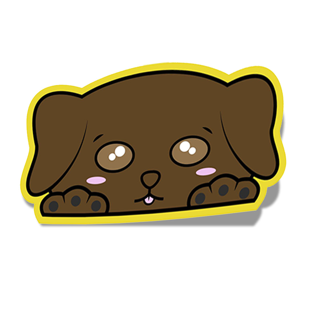 Lab Sticker – Nindoggo