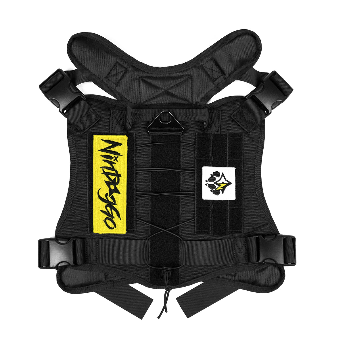 Nin Tactical Vest – Nindoggo
