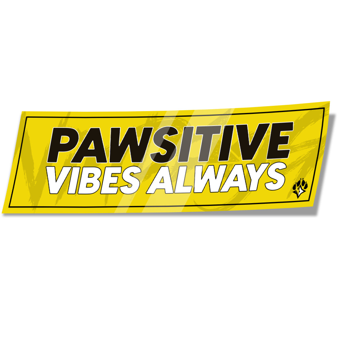 Pawsitive Vibes – Nindoggo
